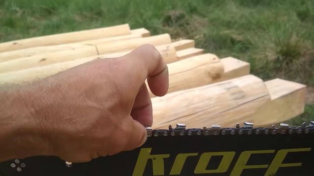 Бензопила Крофф Kroff kgs-52 как купить