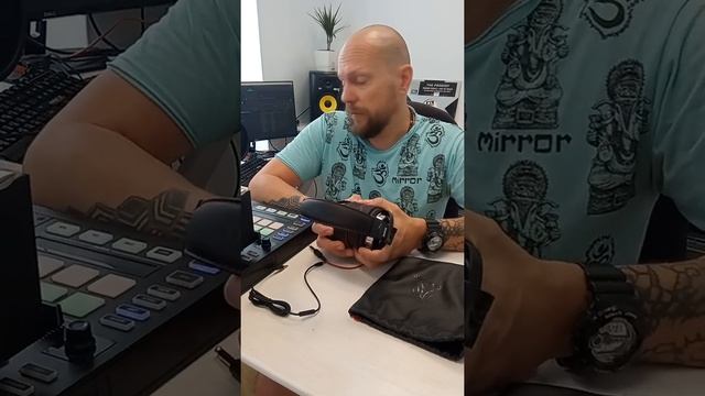 Обзор и распаковка. Наушники ONE ODIO Pro -50 hi-res