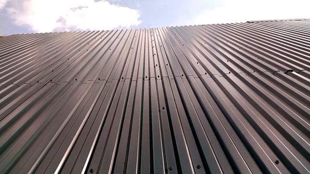 Кровельные саморезы - монтаж профнастила