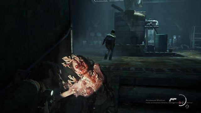 одни из нас часть 3