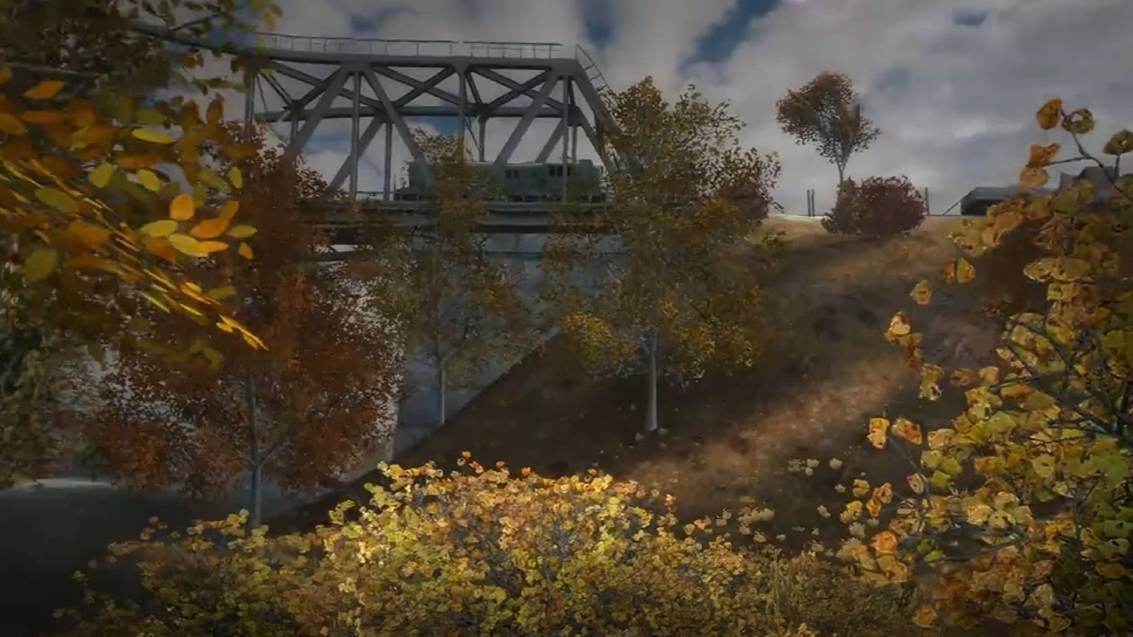 Сталкер. Тайна кордона 7. Установить сканер