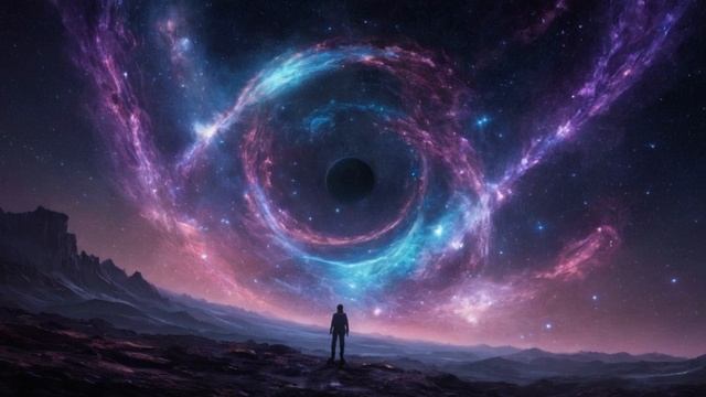 1 ЧАС КОСМИЧЕСКОГО ЭМБИЕНТА |Музыка для Релакса| Sci-fi Ambient