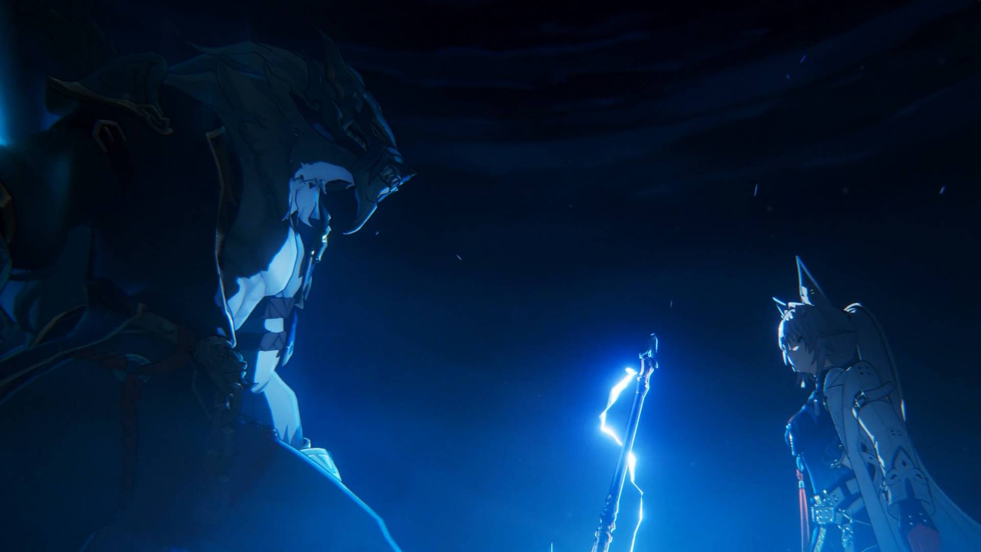 Honkai Star Rail Поединок под лазурным небосводом 2 часть 2