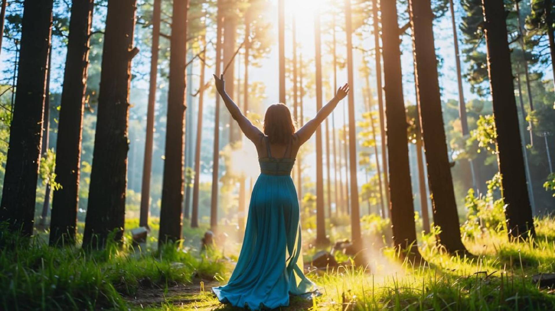 Коррекция веса. Медитация с матрицей.