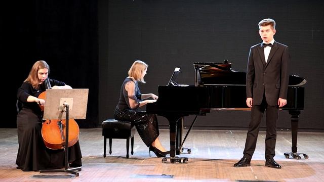 Демаков Илья /Международный музыкальный конкурс, посвященный Д.Д. Шостаковичу 2024