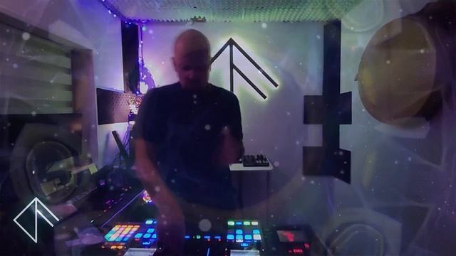 HACKme - SOLARWIND fest / psytrance dj set