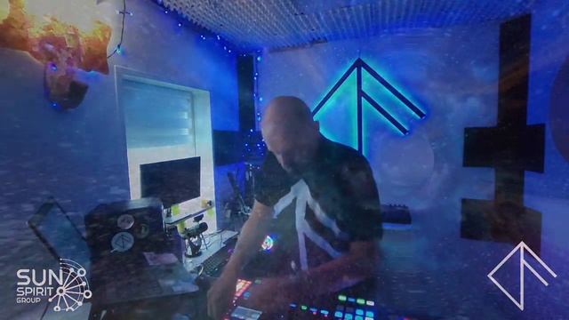 HACKme - Sun Spirit 2023 open mix