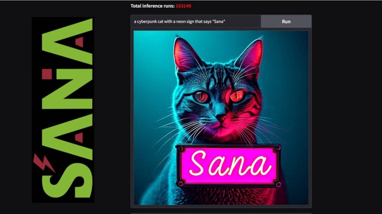 Вышла модель SANA - быстрая генерация изображений ｜ Обзор и сравнение