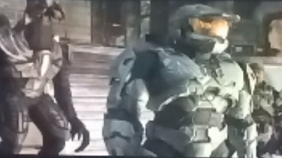 прохождение HALO серия 2 миссия: воронье гнездо