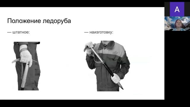 Передвижение по снегу