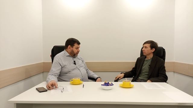 Интервью М.Е. Бочаров (декабрь 2024)