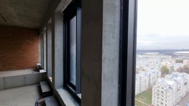 Квартира на целый этаж 508,31 кв.м. с террасой в жилом комплексе Садовые кварталы