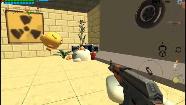 злые птенцы 3 серия (война)