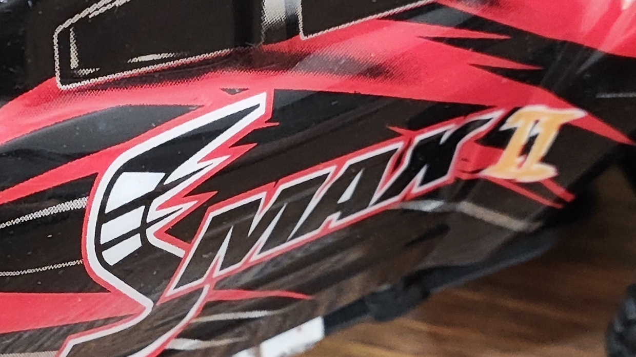 одна из моих RC моделей #3