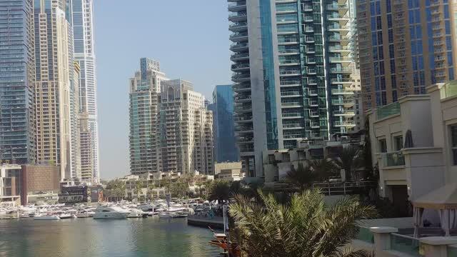 ОАЭ, Дубай Марина, Dubai Marina