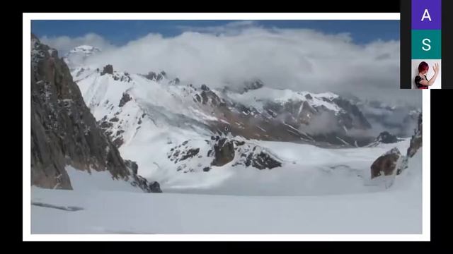 Горный поход по Высокому Алаю