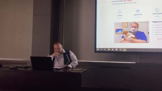 Собрание коллектива "Алисавет"