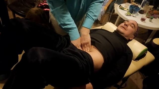 Часть7, мануальная/висцеральная терапия