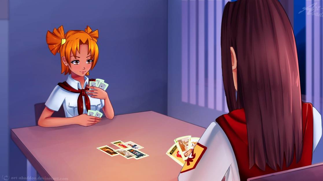 КАРТОЧНЫЙ ТУРНИР ► Everlasting Summer #3