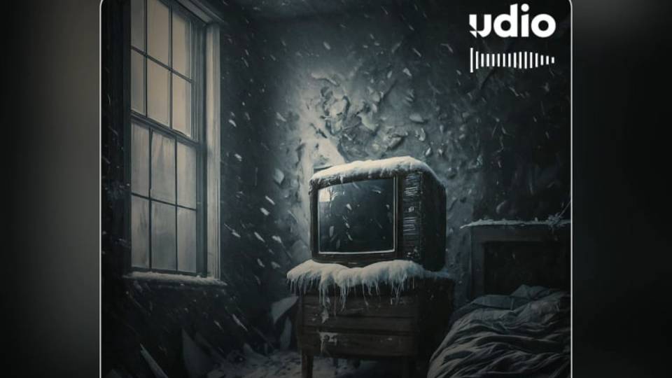 ИСЯК 2024. Серый Новый Год. AI cover нейросети Udio.