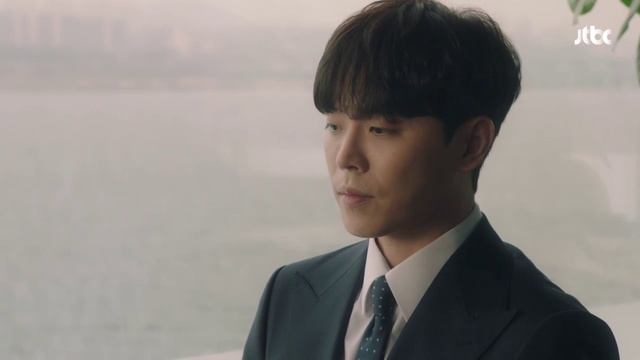 Сонбэ, не крась губы 1 сезон 10 серия