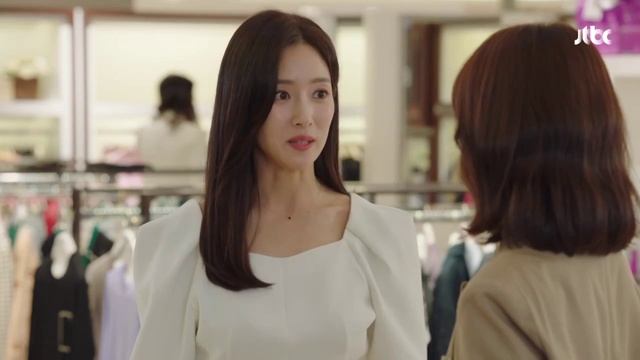 Сонбэ, не крась губы 1 сезон 2 серия