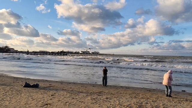 Грустная прогулка Катастрофа в Анапе