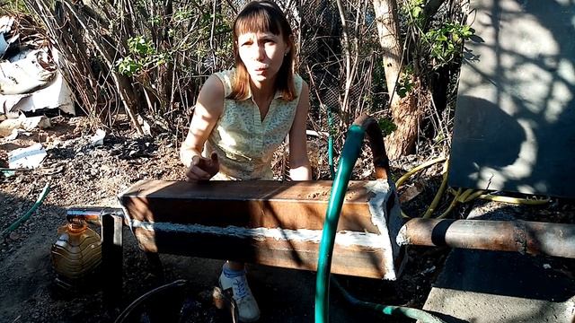 Медицинский деготь выгонка через холодильник.