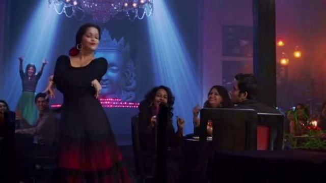 Цыганочка Айшвария Рай - Мольба (720p60)