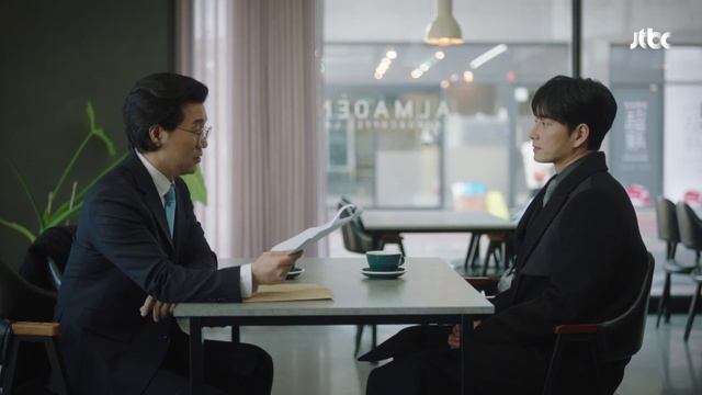 Сонбэ, не крась губы 1 сезон 14 серия