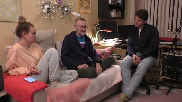 Благословение автобусными билетами