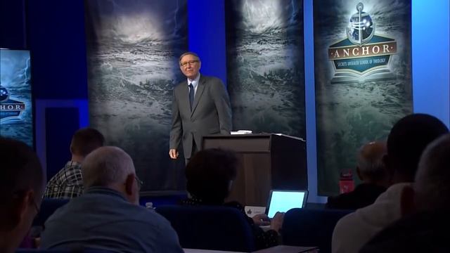 Урок 13. Заметки по книге Откровение. Начертание зверя. Стивен Бор.