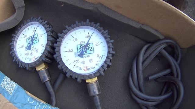 Первый выезд. Аризона