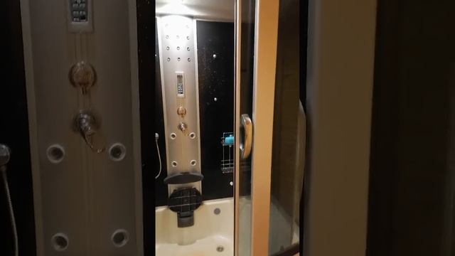 Открытие бани на Стооркросте