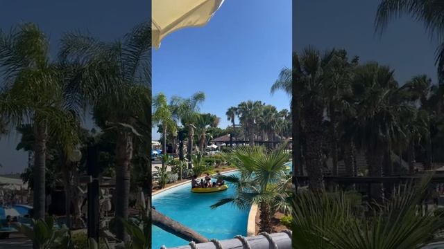 Аквапарк Фассури ,Лимассол, Кипр № 2