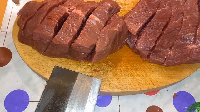 Жаркое на карпарат