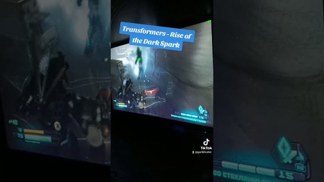 Долгожданное Прохождение игры: - TRANSFORMERS - Rise of the Dark Spark (2014)