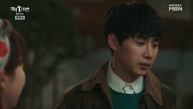 Богатый мужчина, бедная женщина 1 сезон 5 серия