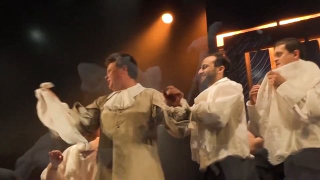 «Сирано де Бержерак» – трейлер спектакля / Театр «Мастерская»