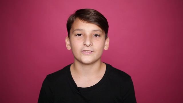 Лев Дмитриев, 11 лет