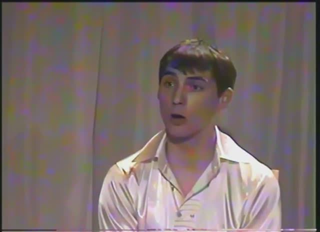 Вспоминаем_Творческий вечер Дмитрия Литвинцева