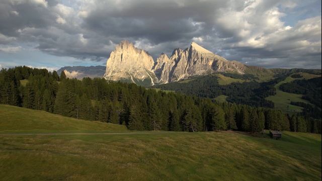 Готовясь к восхождению на гору, берите с собой легкое сердце #путешествия #горы #природа