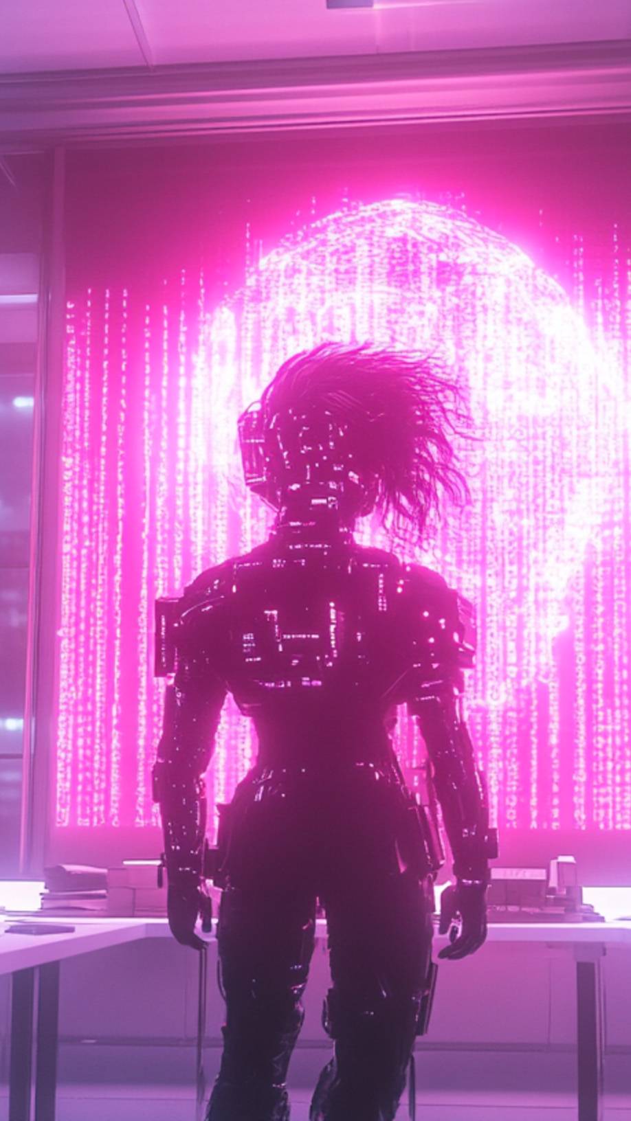 ⚡️Футура, Киберсити. AGI. Создан ИИ