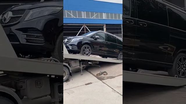 Выдача автомобилей