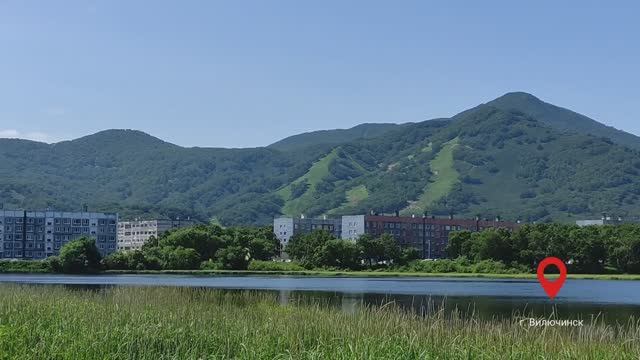 Это сладкое слово Камчатка