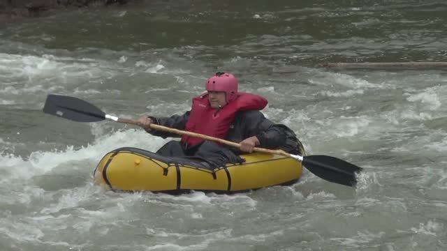 Надпорожье. Кизирская блажь. Часть 5.