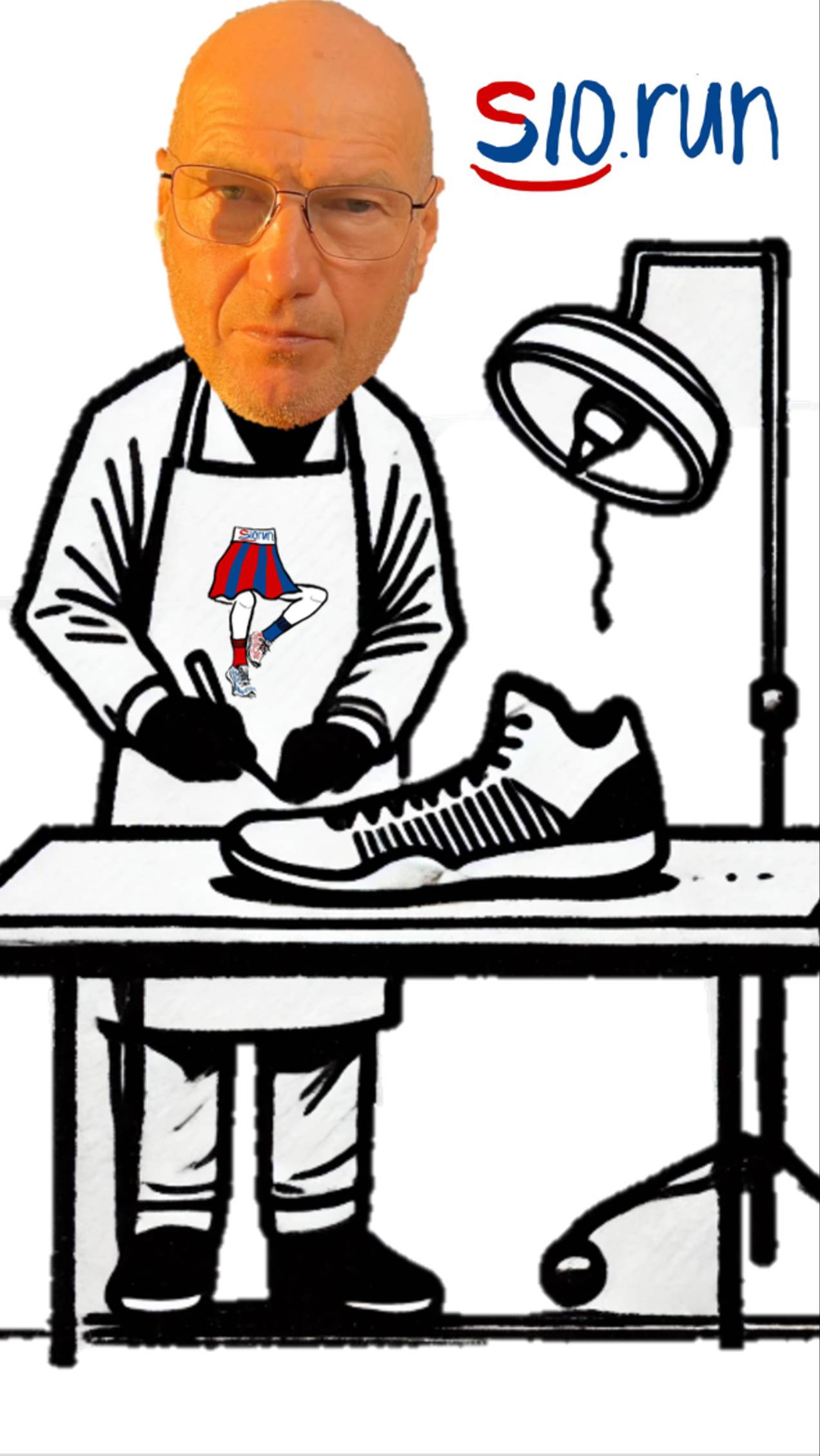 хирург кроссовка #shorts