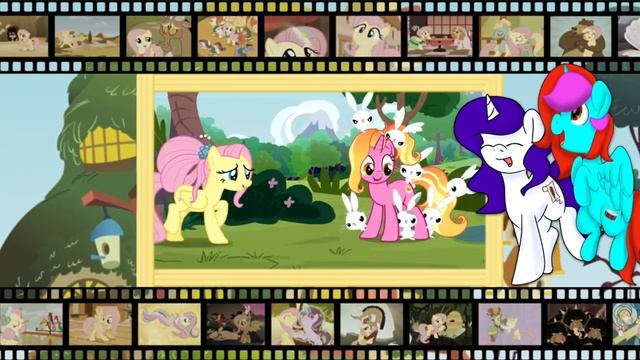 【MLP Collab Cover】 The Magic Of Friendship Grows ft. 43 friends!