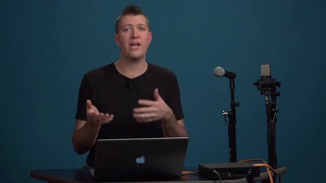 1 - 9 - Microphone Frequency Response