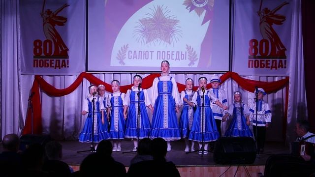 ДВА «Младёшки» - «Дружные частушки»